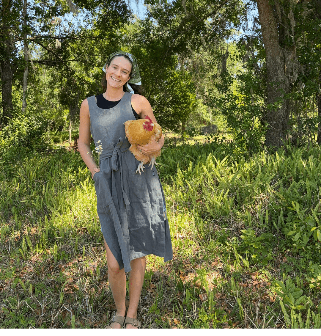 3 Cottagecore Capsule Wardrobe Essentials – Hanee Aprons