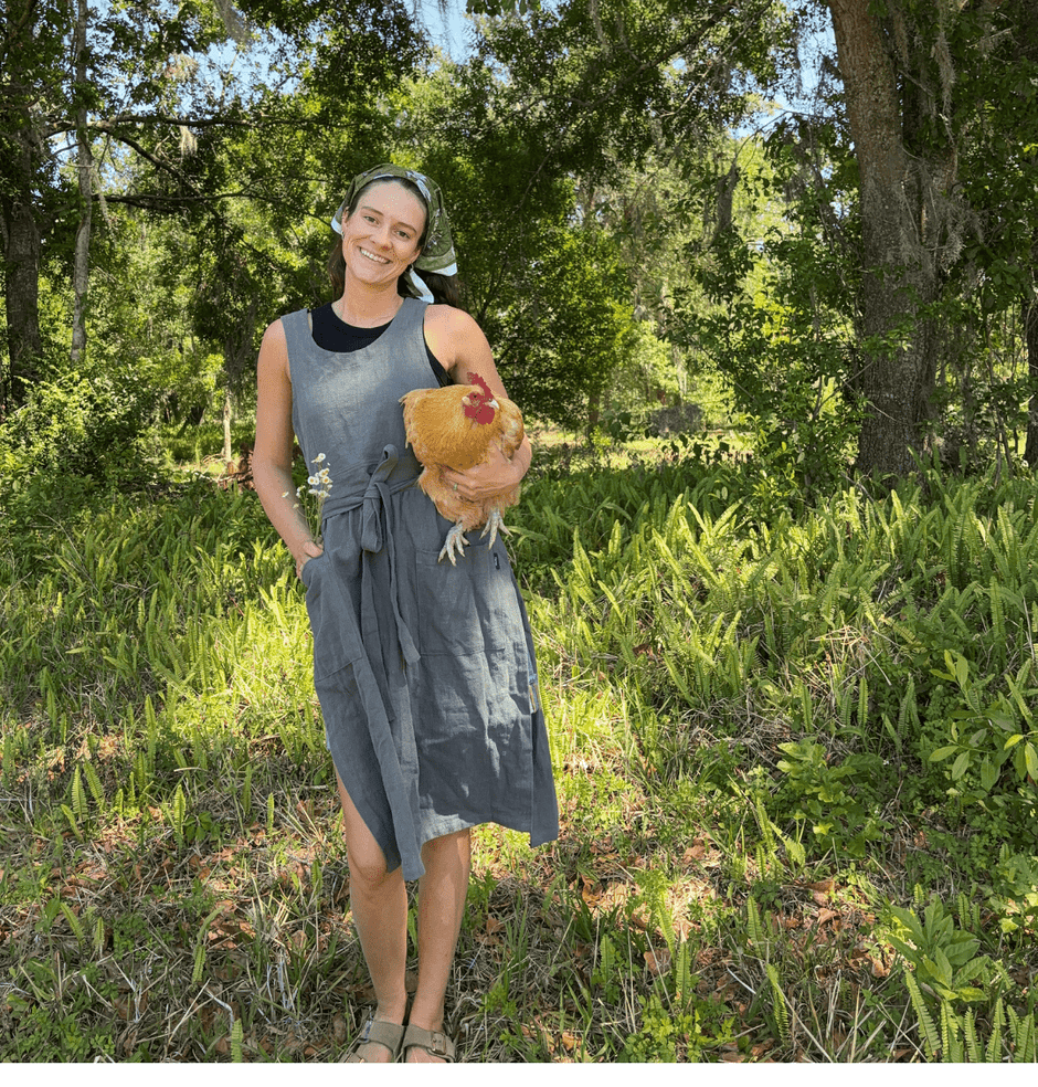 Linen vs Cotton Aprons: A Complete Guide for Home Cooks – Hanee Aprons